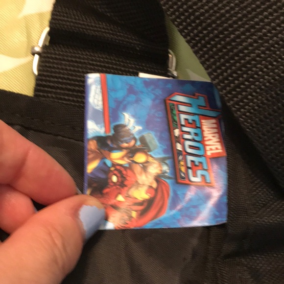 Marvel | Accessories | Marvel Laptop Bag | Poshmark